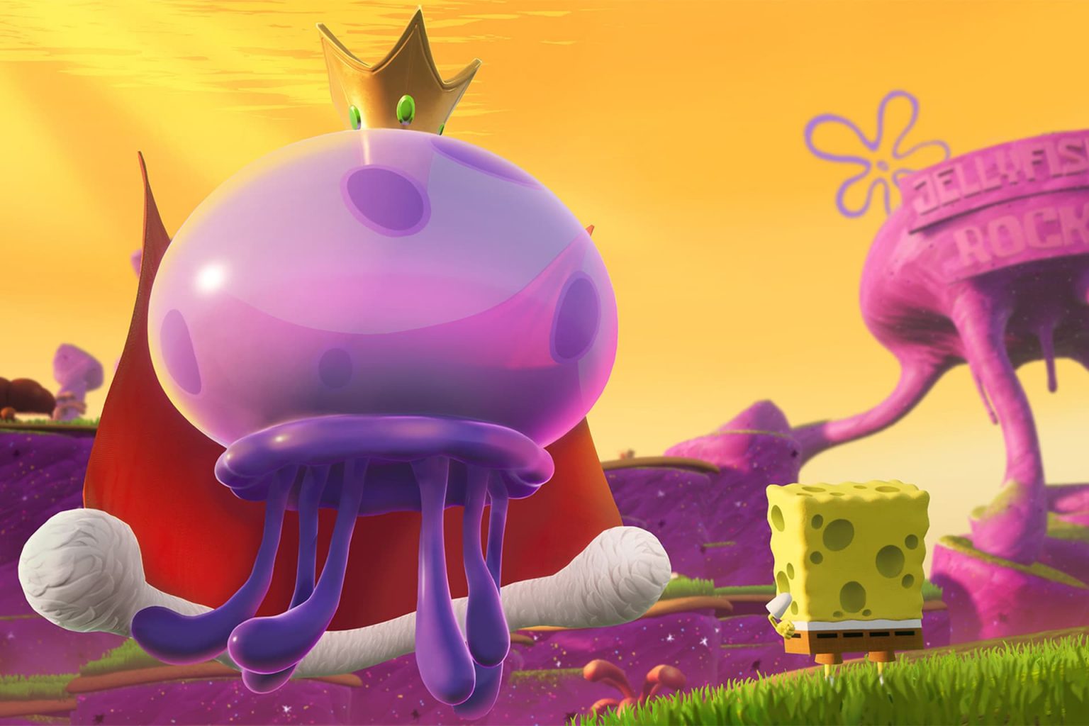 SpongeBob SquarePants - Rehydrated | Purple Lamp Studios